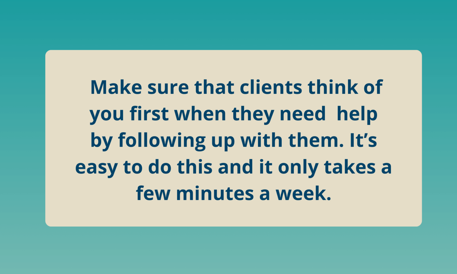 How to Be First in Line for Freelance Work - The Mighty Marketer