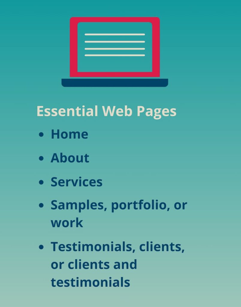 How to Win More Clients with Your Freelance Website and Do Less ...
